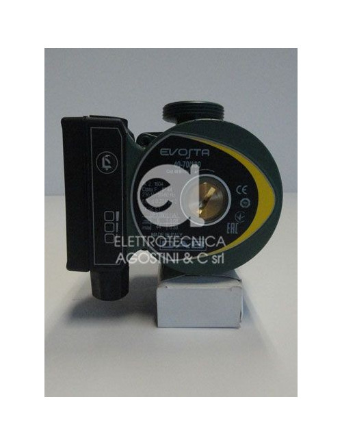 Circolatore Dab Evosta 40-70/130 1/2\"