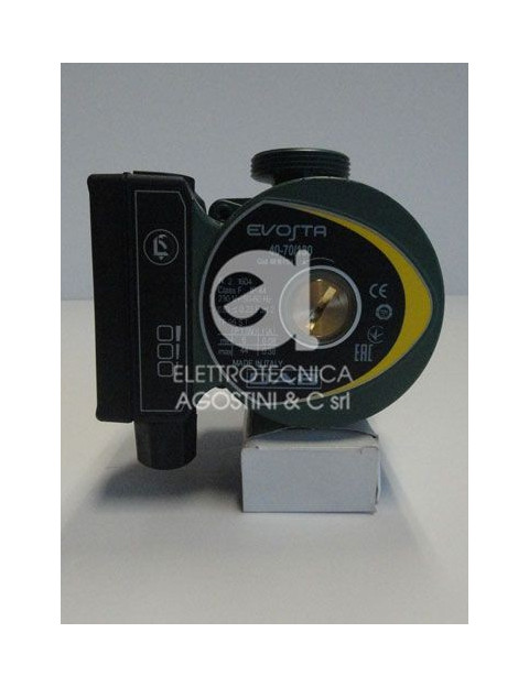 Circolatore Dab Evosta 40-70/130 1/2\"