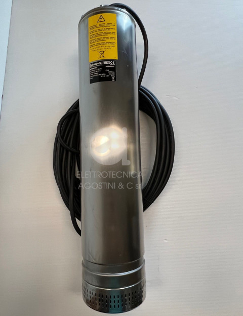 Elettropompa Calpeda MPS 506 - Hp. 1,5 (senza galleggiante)