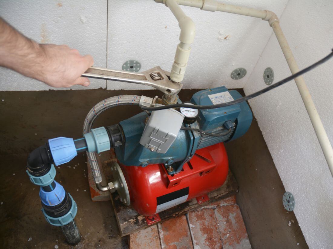 Cos'è una elettropompa, come funzione e come sceglierla